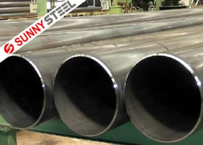 China Longitudinally Submerged Arc Welded Steel pipes for sale