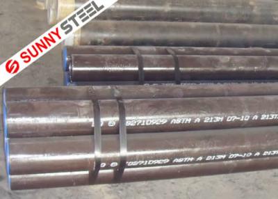 China ASTM A213 T5 Superheater and Heat-Exchanger Tubes for sale