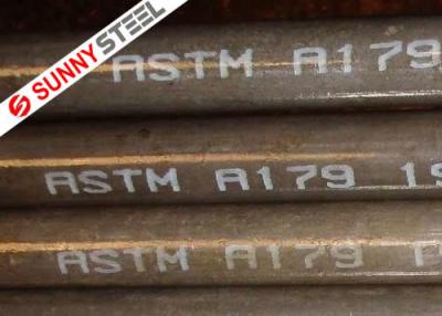 China ASME SA179 steel tubing for sale