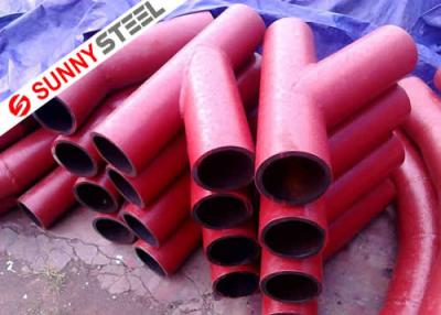 China Ceramic-Lined Composite Tee for sale