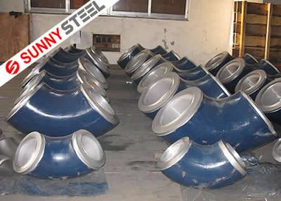 China ASTM A335 P22 elbow for sale