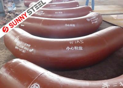 China Ceramic Lined Elbows for sale