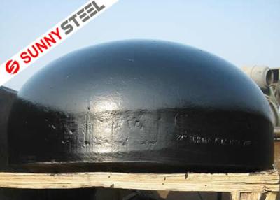 China Carbon steel caps for sale