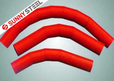 China Abrasion Resistant Bends for sale