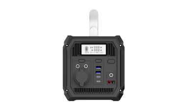 Cina Standard Capacity Protable Power Station 3.7V 149500mAh 600W WITH USB QC 3.0 in vendita