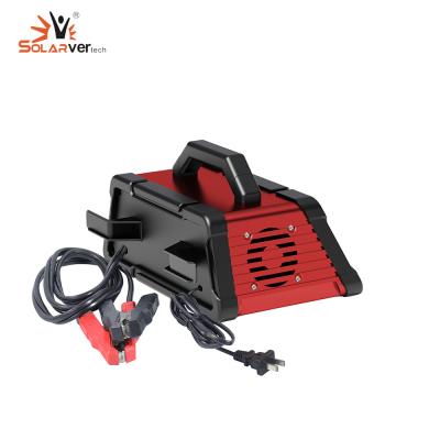 Cina GEL Li-Batteries Battery Charger Inverter Lifepo4 Lead Acid Ac To Dc 12V 25A AGM in vendita