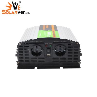 Cina L'invertitore durevole della sinusoide modificato 1000 watt 12V ha prodotto 50Hz/60Hz in vendita