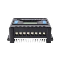 China Stable LCD Solar Charge Controller , Multipurpose 20A PWM Controller for sale