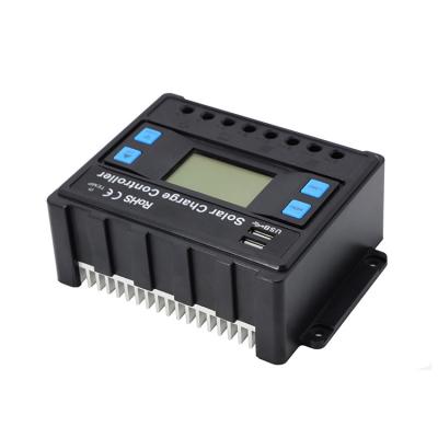 China 50/60HZ Programmable Solar Charge Controller , Lightweight PWM Solar Panel for sale