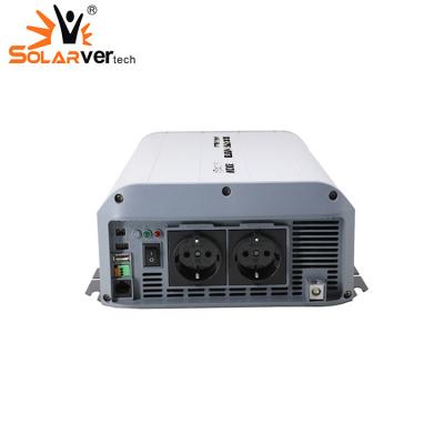Cina CC mobile a controllo 50x30x15CM del PC dell'invertitore della sinusoide di CA 1KW in vendita