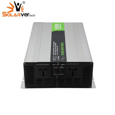 China van de de Batterijlader van 50Hz/60Hz 2000W de Omschakelaarsstal voor van Netsysteem Te koop