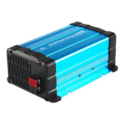 Cina Fuori da CC di griglia 600W al convertitore puro della sinusoide 220v di CA 12v 24v 110 in vendita