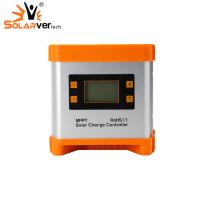 China 12V 24V 20A Home MPPT Solar Charge Controller For Off Grid System for sale