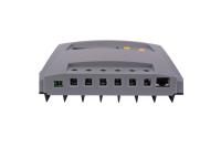 China Practical Intelligent PWM Solar Charge Controller Stable With LCD Display for sale