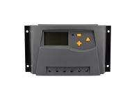 China Practical Intelligent PWM Solar Charge Controller Stable With LCD Display for sale