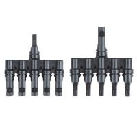 China TUV T Type 30A Solar Panel Connectors IP67 Degree Multipurpose for sale