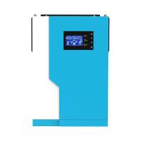 China Practical Off Grid Hybrid Solar Power Inverter With 100A MPPT Controller for sale