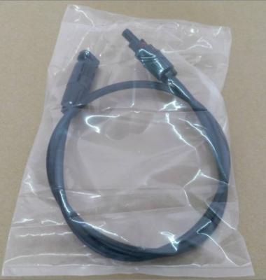 Cina la CC di rame PV solare di 5.8-8.5mm cabla il colore nero rosso con il rivestimento di XLPE in vendita
