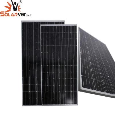 China SolarverTech Monocrystalline PV Panels for sale
