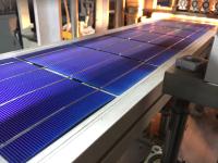China Practical Monocrystalline Solar Panel for sale