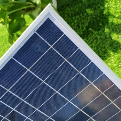 Cina Pannelli policristallini di energia solare di iso, poli pannello solare di alluminio 30W in vendita