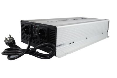 Cina Invertitore di Watt di potenza di ROHS 50Hz/60Hz 3000 con il caricabatteria ed il commutatore di trasferimento in vendita