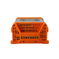 China Practical 24V DC MPPT Solar Charge Controller 17X17X10cm Multi Stage for sale