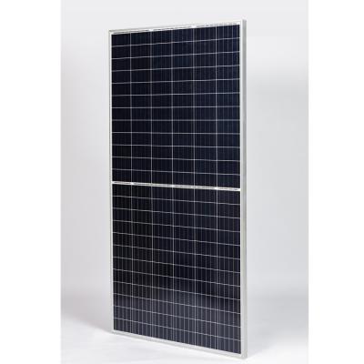 China 350w polydak zonnecelpaneel aluminiumlegering Te koop