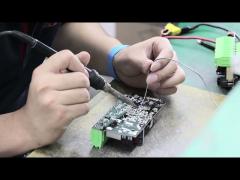 a high-tech enterprise focusing on the R&D, production of solar off grid power conversion equipment