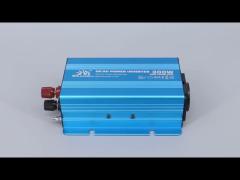 Micro invertitore puro di potere di seno del LED Digital, invertitore puro blu della sinusoide di CA di CC