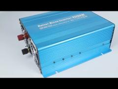 Portatile puro dell'invertitore 2000W di potere di sinusoide dell'automobile multifunzionale