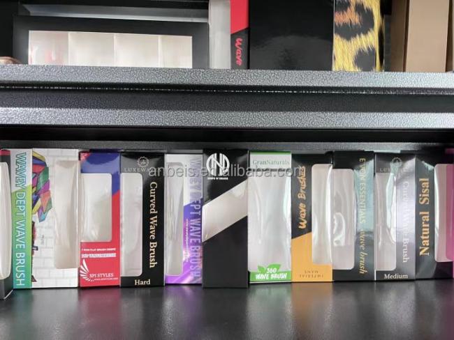 Additional packaging view