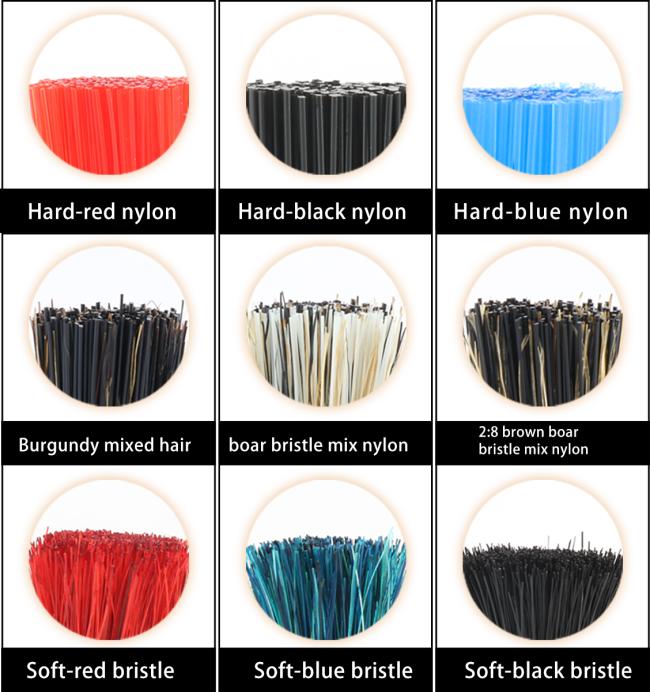 Beech wood handle material