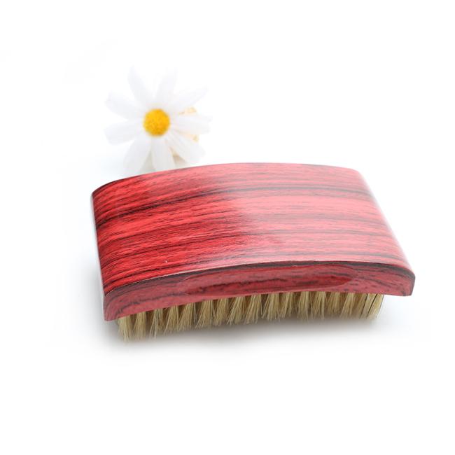 Abeis Square Wave Brush close-up