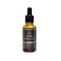 China Customize Logo Private Label Natural Beard Oil 30ml Deep Cleansing for sale