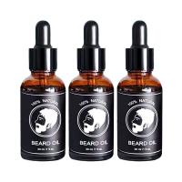 China Customize Logo Private Label Natural Beard Oil 30ml Deep Cleansing for sale