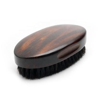 China Acceptable Private Label Beard Brush Professional Hair Brush for Men's Grooming Needs for sale