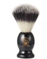 Quality Wood Handle Badger Hair Beard Brush Synthetic Badger Bristle Shaving Brush for sale