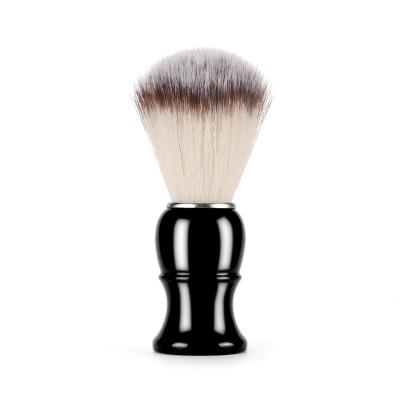 Cina Abeis Travel Barbering Brush Capelli in Nylon Bianco E ABS Maniglia Barba Spazzola Sapone in vendita