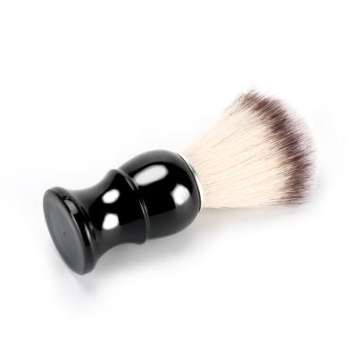 Cina Abeis Travel Barbering Brush Capelli in Nylon Bianco E ABS Maniglia Barba Spazzola Sapone in vendita