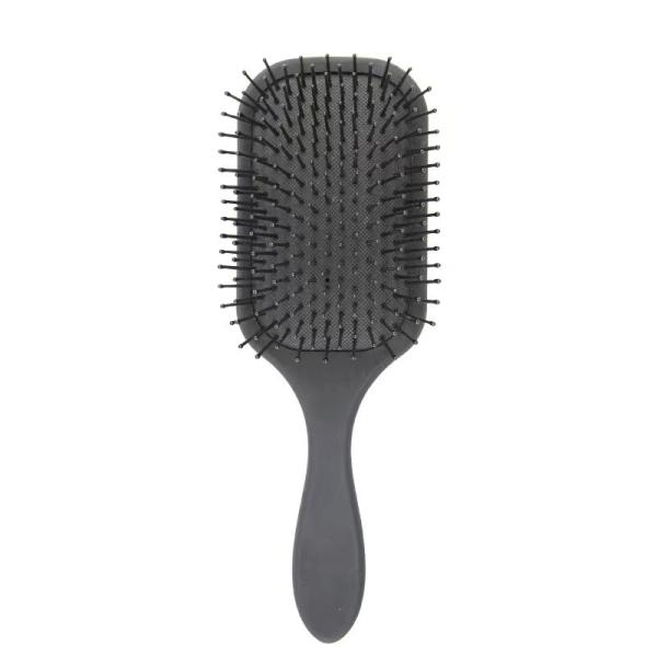 Quality Streamlined Handle Scalp Massage Comb Customized Color ABS Airbag Comb for sale
