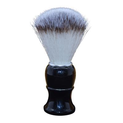 Cina Abeis Travel Barbering Brush Capelli in Nylon Bianco E ABS Maniglia Barba Spazzola Sapone in vendita