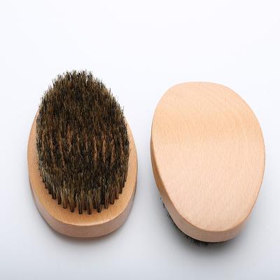 China Creëer perfecte 360-lagige haargolven met Abeis Custom Wave Brush Houten Handvat Te koop
