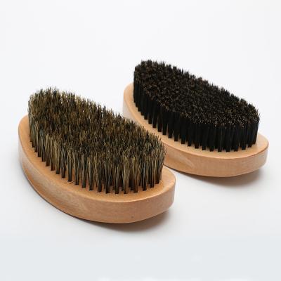 China Creëer perfecte 360-lagige haargolven met Abeis Custom Wave Brush Houten Handvat Te koop