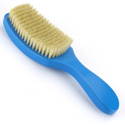 Cina Combine da rasatura in legno naturale per la barba maschile e per la pulizia dei capelli del viso in vendita