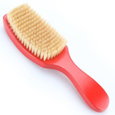 Cina Combine da rasatura in legno naturale per la barba maschile e per la pulizia dei capelli del viso in vendita