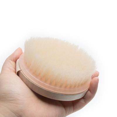 Cina Spazzola di massaggio senza fibre per esfoliare il corpo in vendita