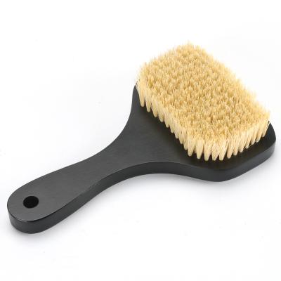 China Abeis vierkant droog lichaam bad douche borstel biologisch sisal maatkleur Te koop