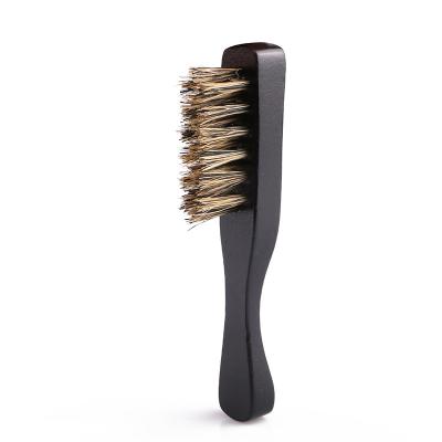 Китай Пляжная древесина 360 Wave Beard Brush And Comb Kit Антистатическая индивидуальная уборка продается
