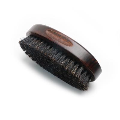 China Acceptable Private Label Beard Brush Professional Hair Brush for Men's Grooming Needs for sale